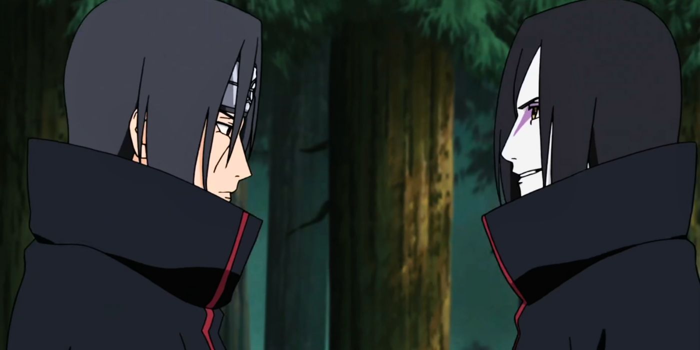 Itachi Is Savage, And He's 100% Responsible for Naruto's Most Brutal Defeat