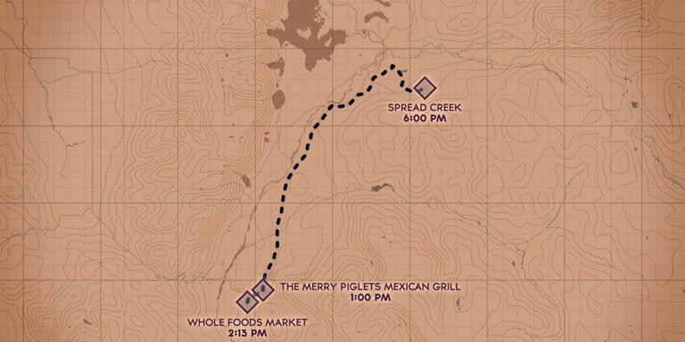 Gabby Petito Timeline Explained: Relationship With Brian Laundrie ...