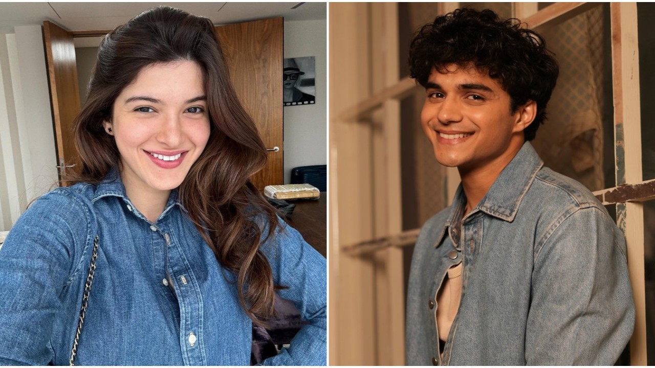 Shanaya Kapoor and Abhay Verma to begin shooting for Rock On 2 director Shujaat Saudagar’s film ...