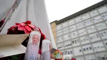 Última hora del estado de salud del Papa Francisco, en directo hoy: enfermedad y evolución en el ...
