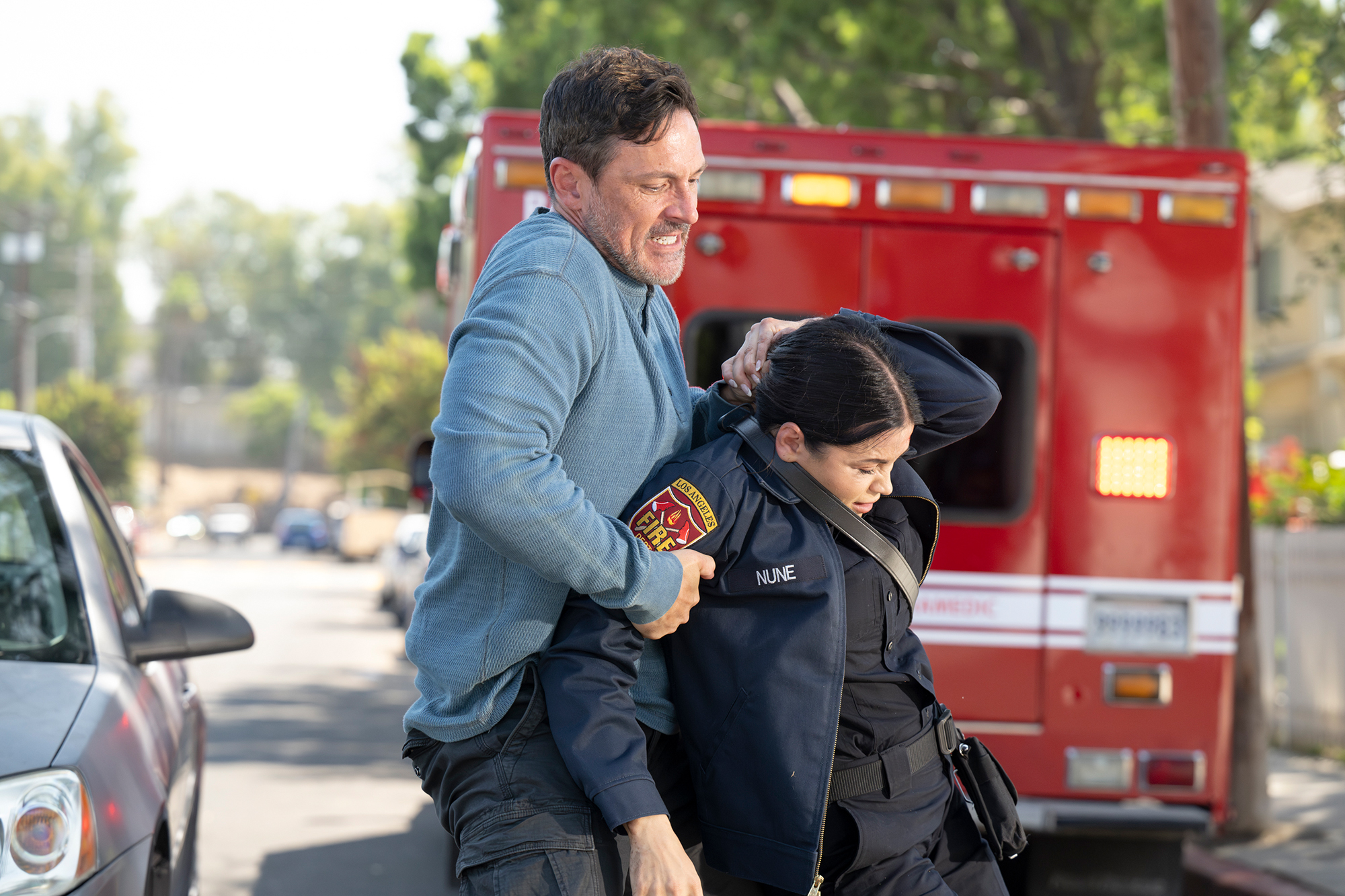 Do The Rookie's Bailey and Nolan Still Want Kids After Hitman Drama?