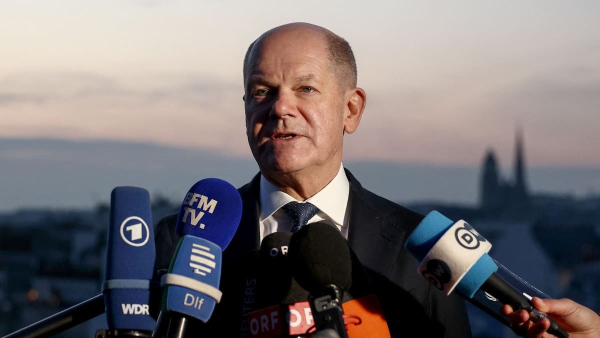 Olaf Scholz (66) will Kanzler bleiben: «Ich spiele weiterhin auf Sieg!»