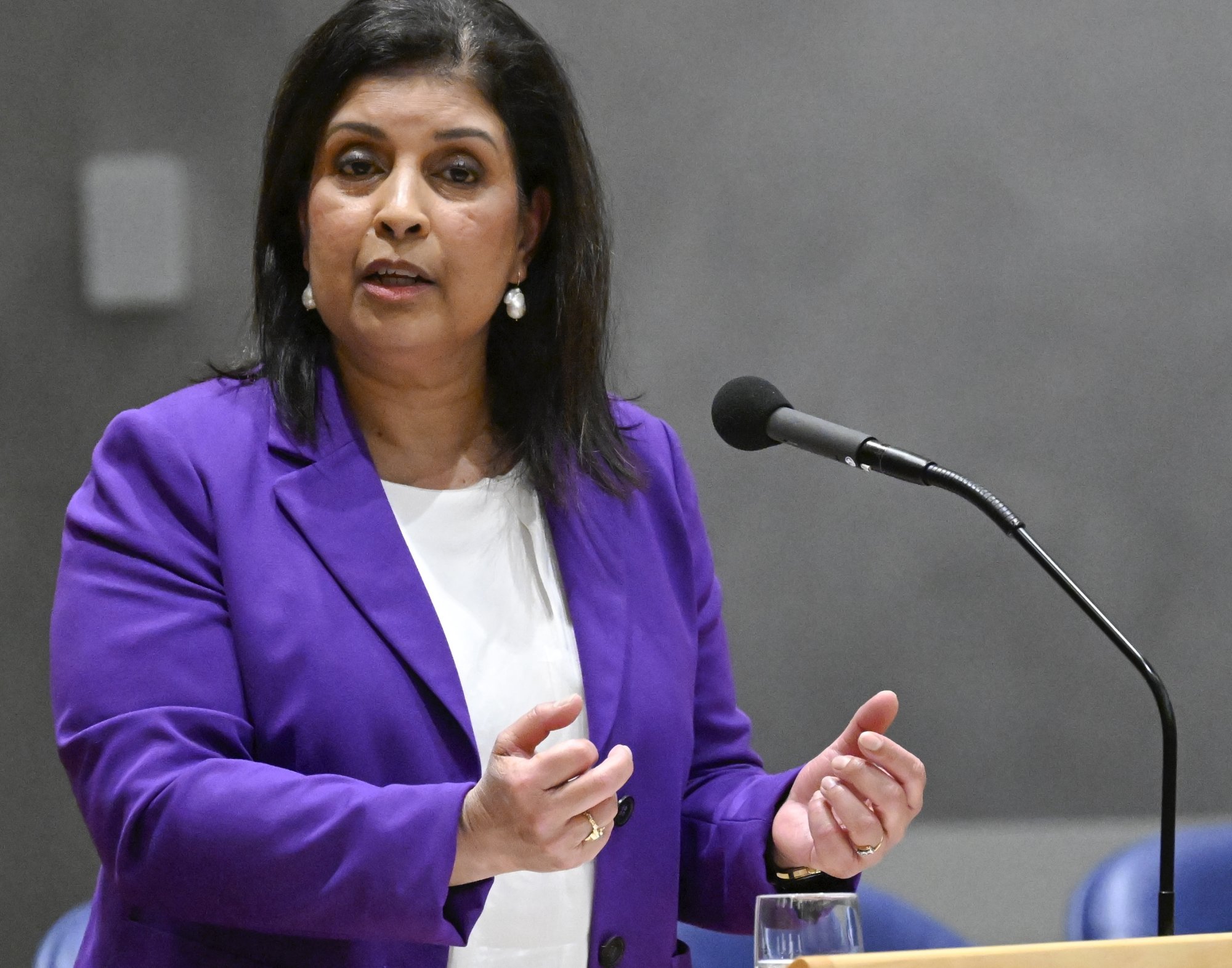 Staatssecretaris Paul (VVD) gaat namens kabinet naar Pride in Boedapest