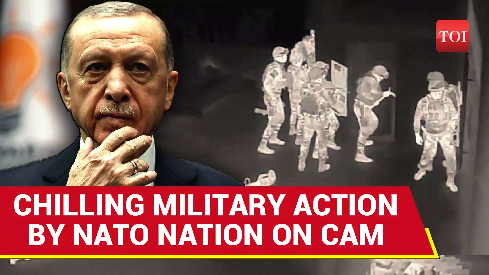 Erdogan’s Big Move To Make Turkey Terror Free; '282 Arrested From 51 ...