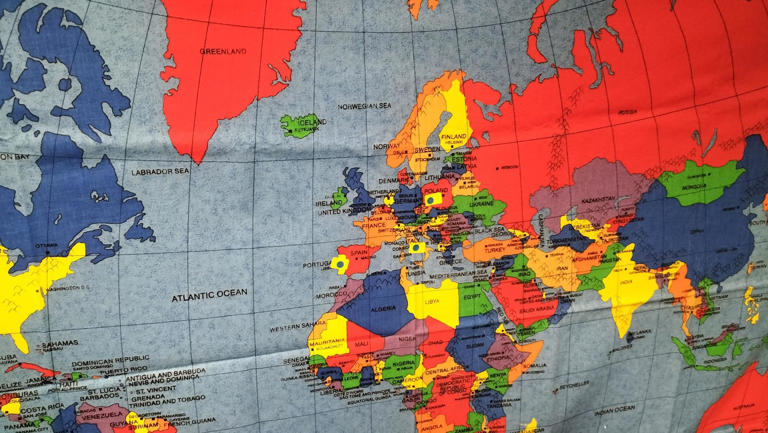 Brownies reach out across the Radio Waves