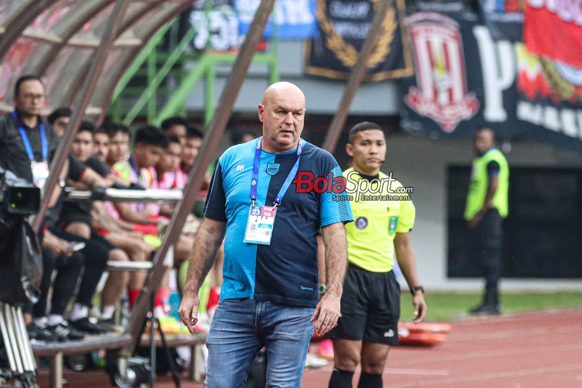 Bojan Hodak Bicara Kondisi Persib Jelang Hadapi Persebaya, Krisis ...