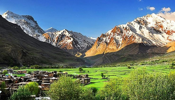 7 Most Beautiful Places To Explore in Suru Valley