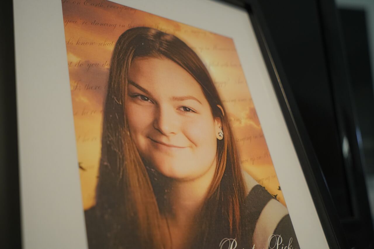 Her boyfriend is charged with killing her. Her family wants her death ...