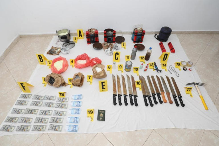 Moroccan forces foil nationwide ISIS-backed terror attack, plot incited by senior Sahel leader