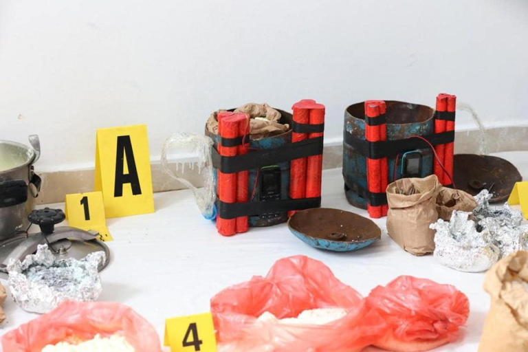 Moroccan forces foil nationwide ISIS-backed terror attack, plot incited by senior Sahel leader