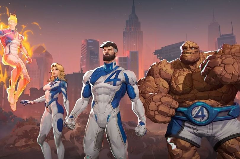 Marvel Rivals Season 1.5 release time, patch notes and Thing and Human ...
