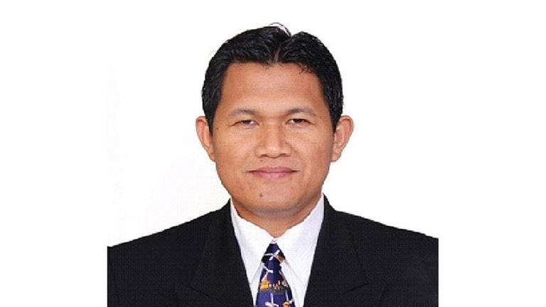 Profil Pratama Persadha Waka BSSN Baru Pengganti Rachmat Wibowo Profil Pratama Persadha Waka BSSN Baru Pengganti Rachmat Wibowo