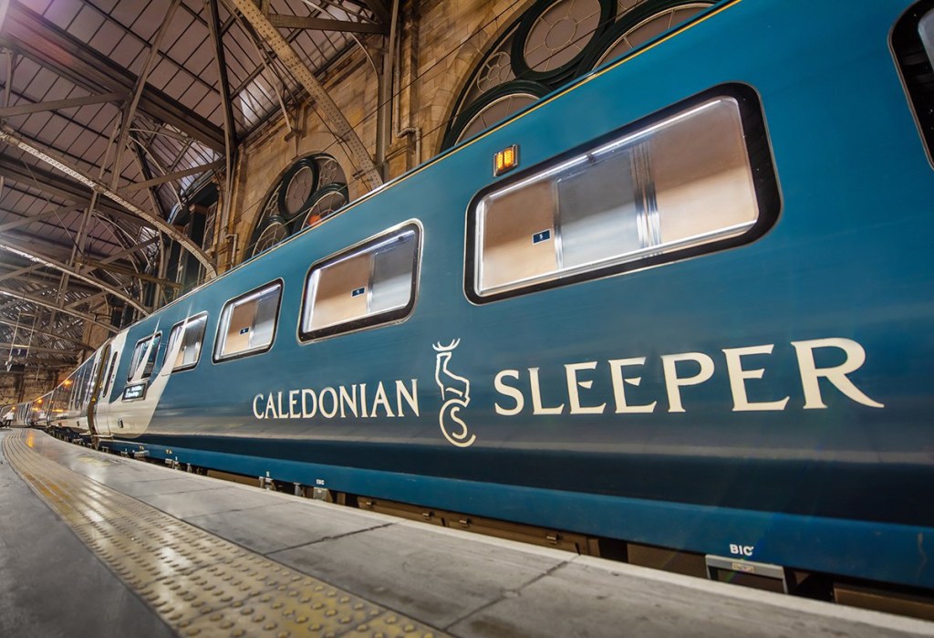 Six spectacular sleeper trains to ride across Europe this year