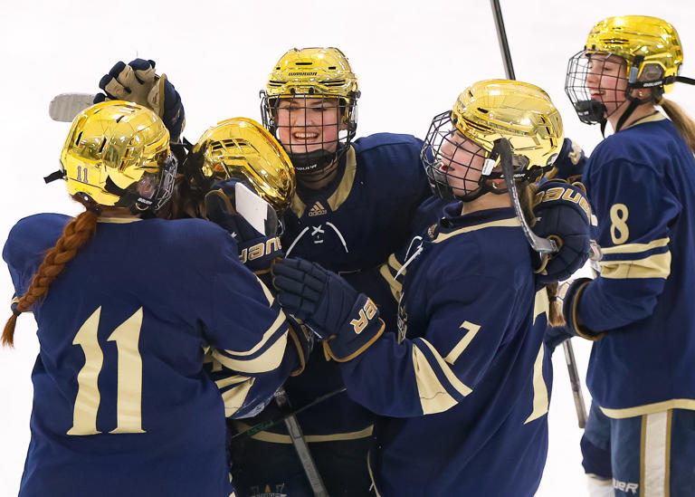 No longer an underdog: Archbishop Williams girls hockey enters ...