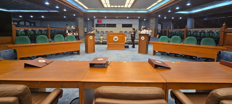 House prosecutors to clarify no media policy at June 18 pre-trial for ...