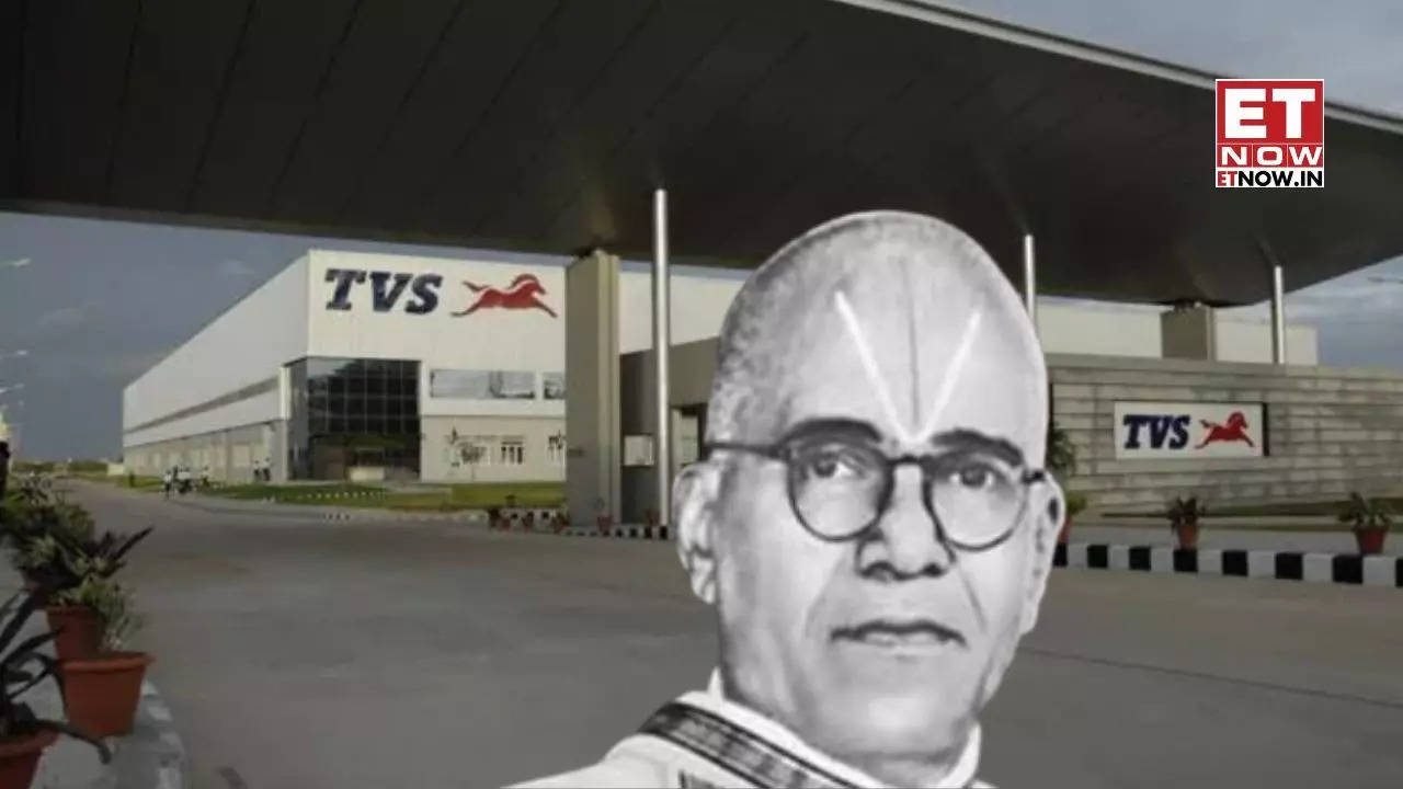 TVS Group Success Story: Who was TV Sundram Iyengar, the lawyer-turned ...