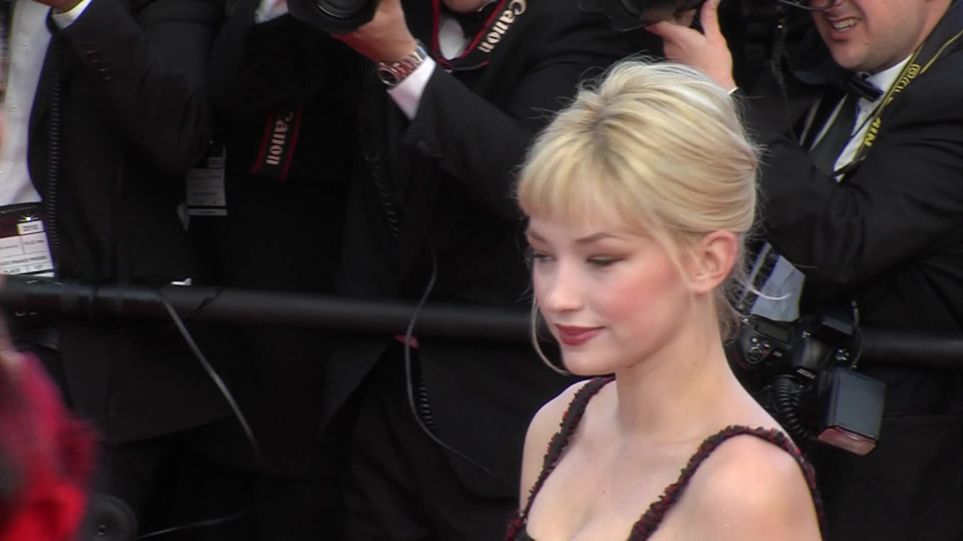 Haley Bennett’s Journey From Modeling to Hollywood Stardom