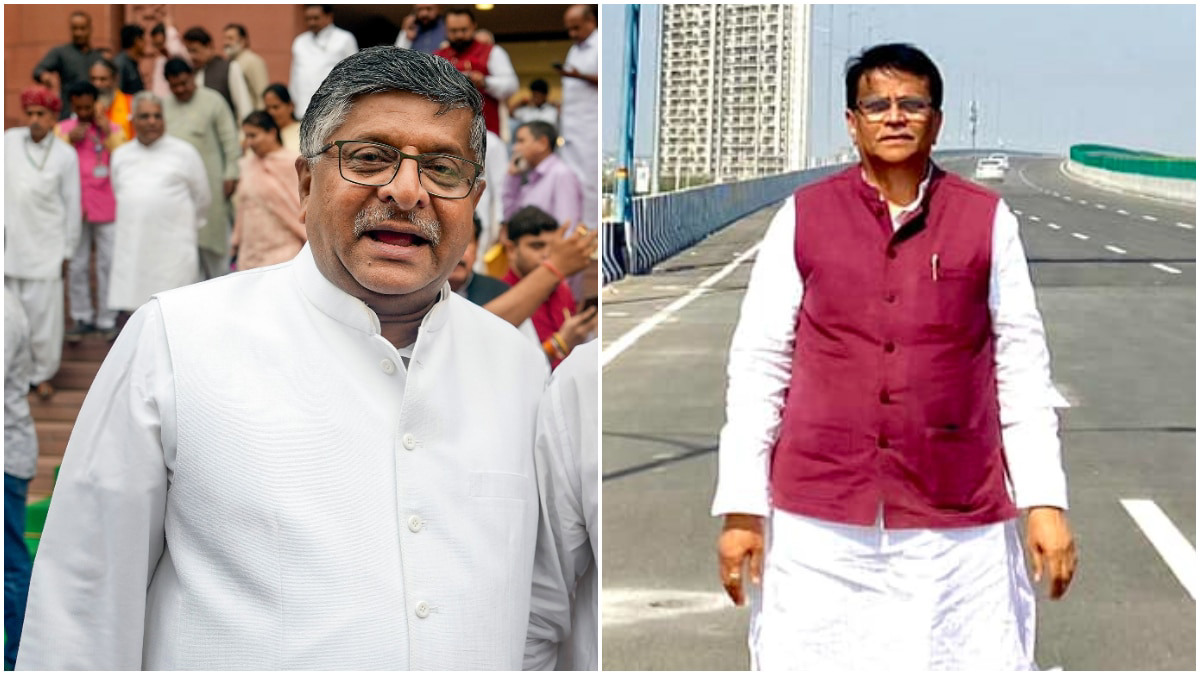 BJP Names Ravi Shankar Prasad, Om Prakash Dhankar As Central Observers BJP Names Ravi Shankar Prasad, Om Prakash Dhankar As Central Observers