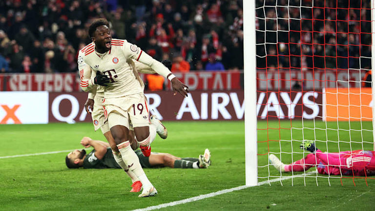 Transcript: Kompany, Davies, Goretzka And More React After Bayern ...