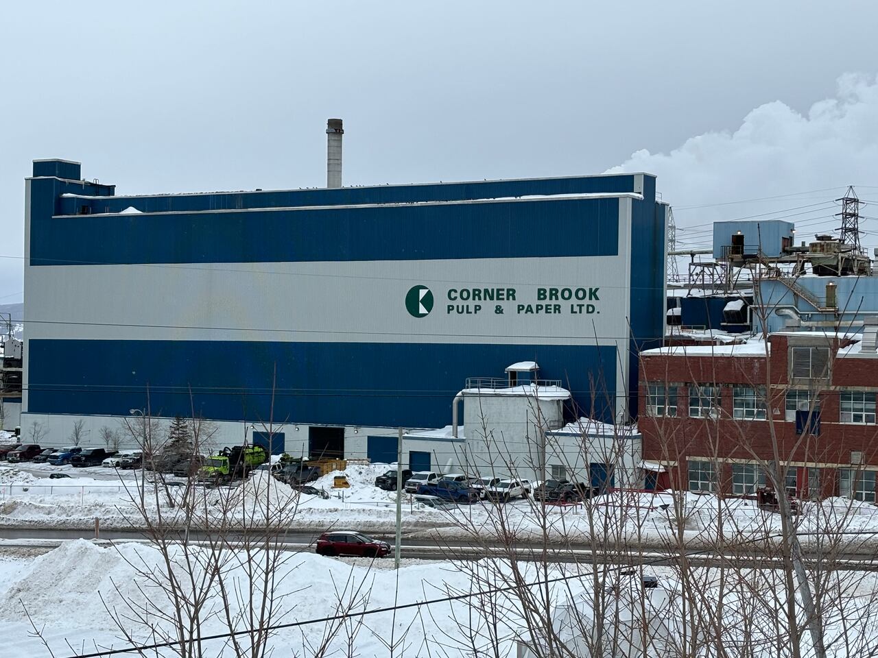 Buying power from Corner Brook paper mill isn't an N.L. Hydro handout ...