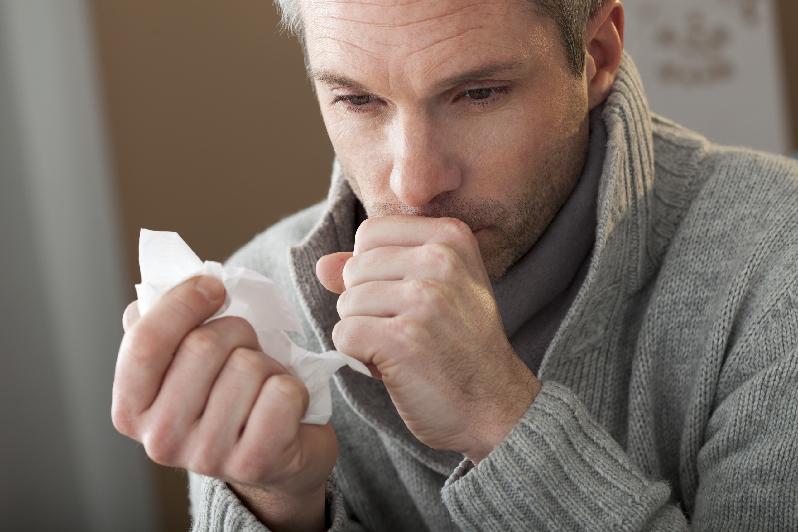 Why people cough long after healing from sickness