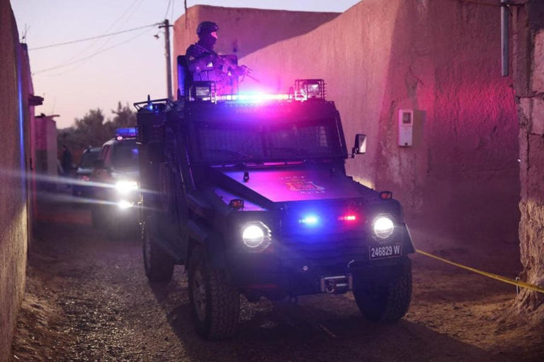 Moroccan forces foil nationwide ISIS-backed terror attack, plot incited by senior Sahel leader