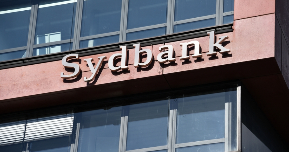 Sydbank udsender pressemeddelelse: "Vi har gennem de senere år oplevet..."
