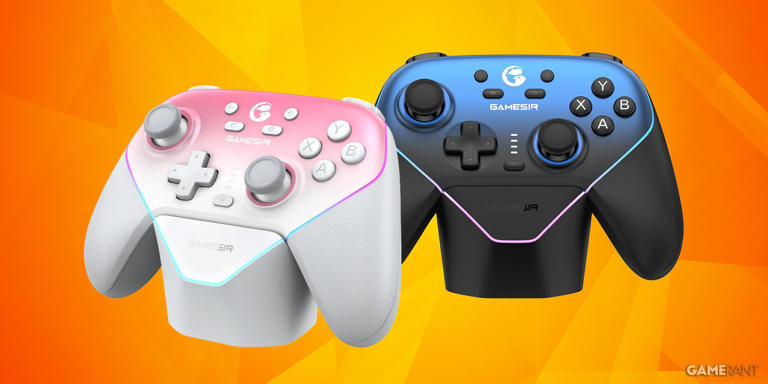 GameSir Reveals New Super Nova Controller