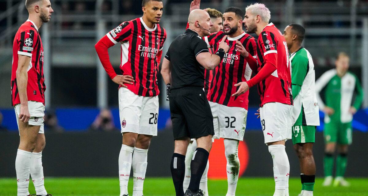 Equipe de France : Théo Hernandez détruit en Italie après son carton ...