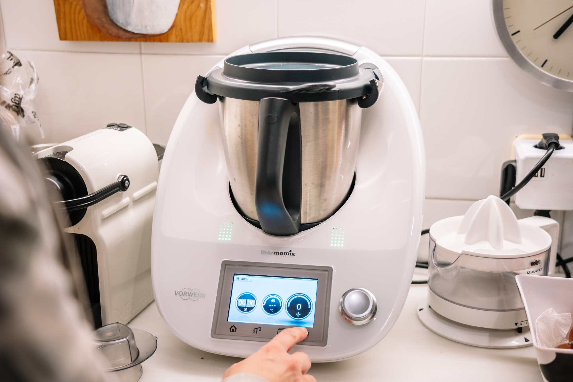 Nouveau Thermomix TM7 : Prix, précommande et nouveautés en 2025