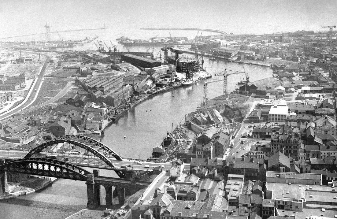 11 Sunderland and South Tyneside towns and villages and where their ...