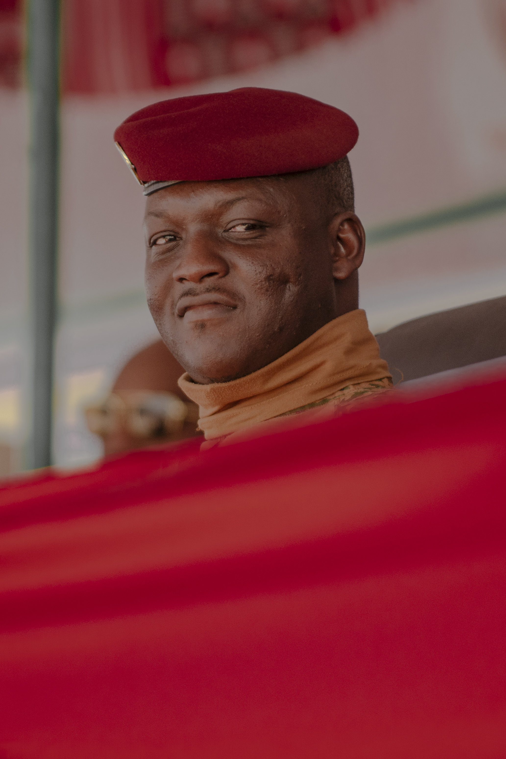 Crossroads of conflict