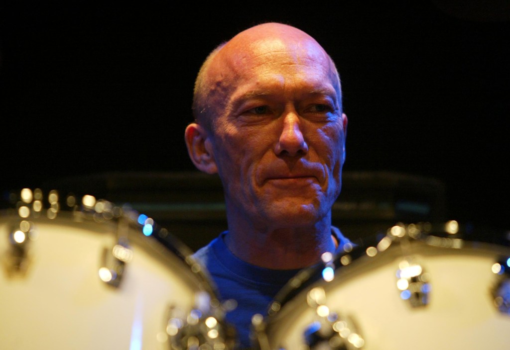 Rock drummer dies aged 69 as bandmates pay tribute