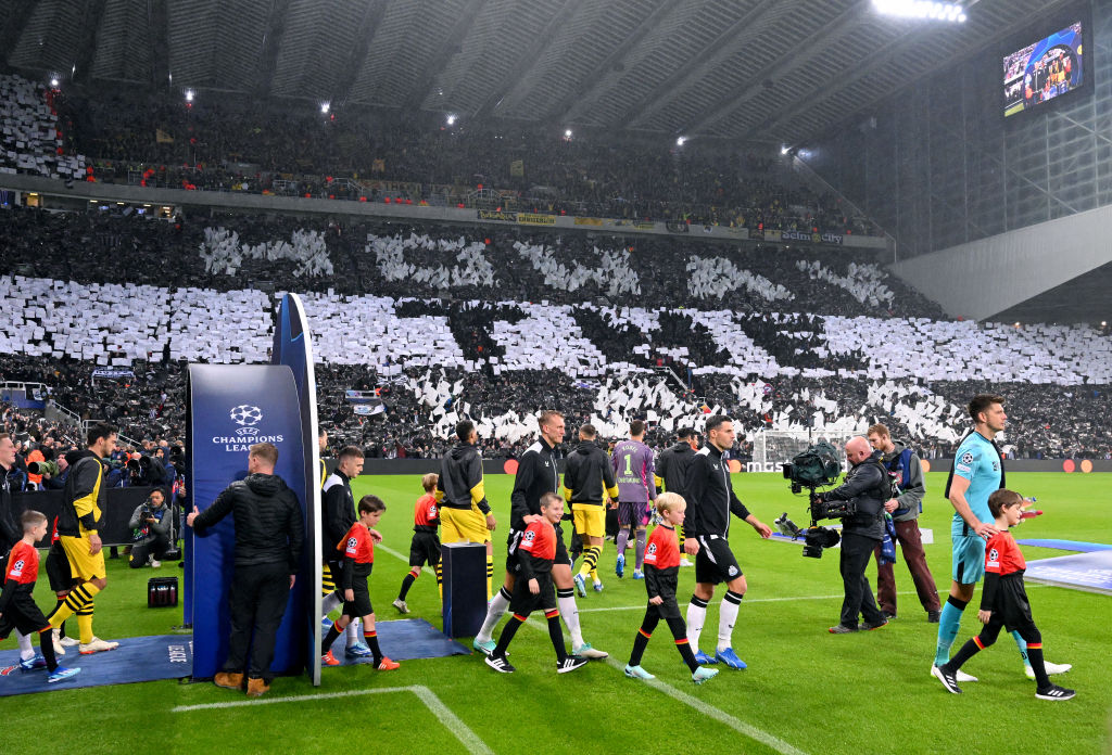 Newcastle United & Aston Villa handed fresh Champions League boost ...