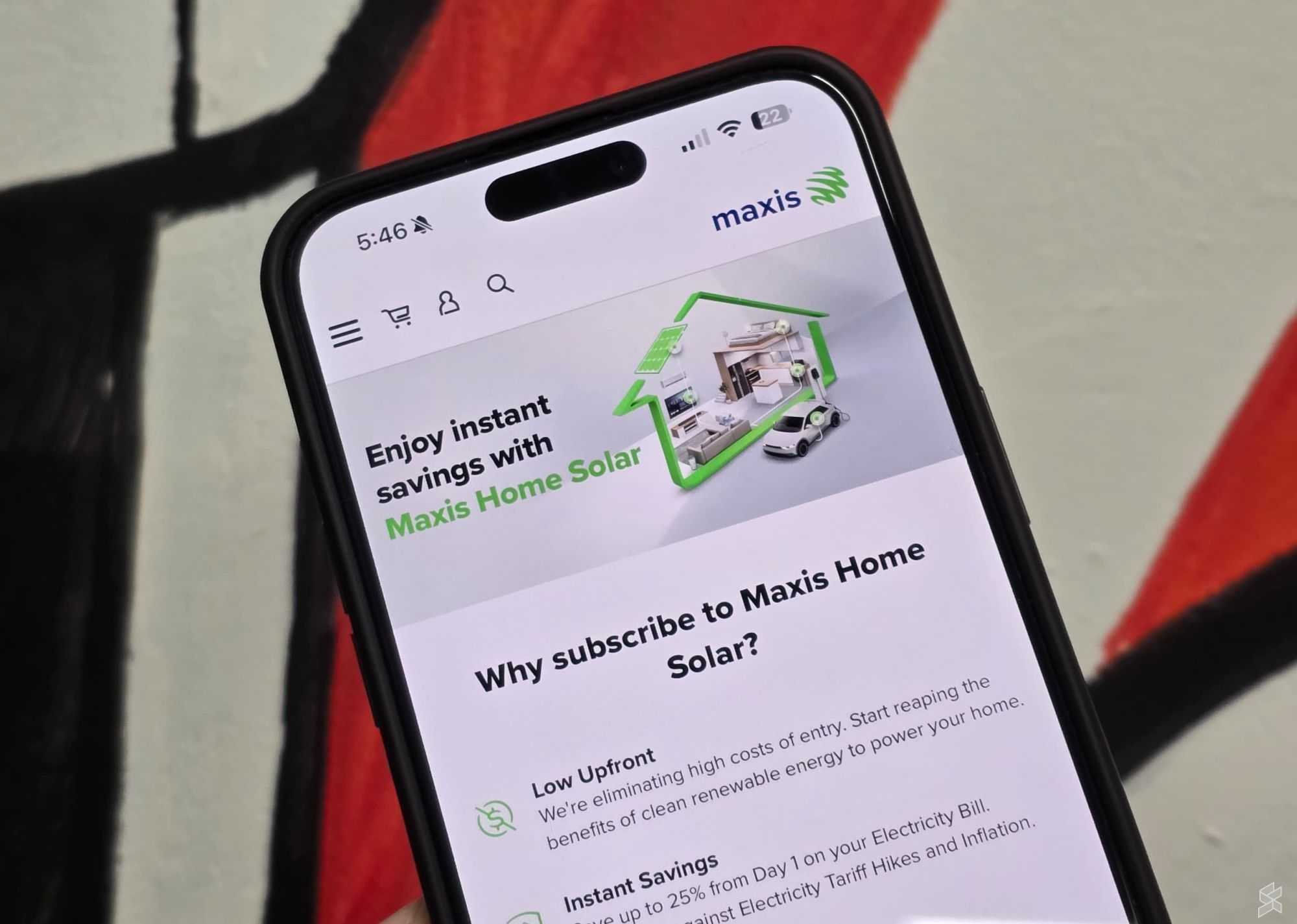 Maxis to offer subscription-based Home Solar solution with low upfront ...