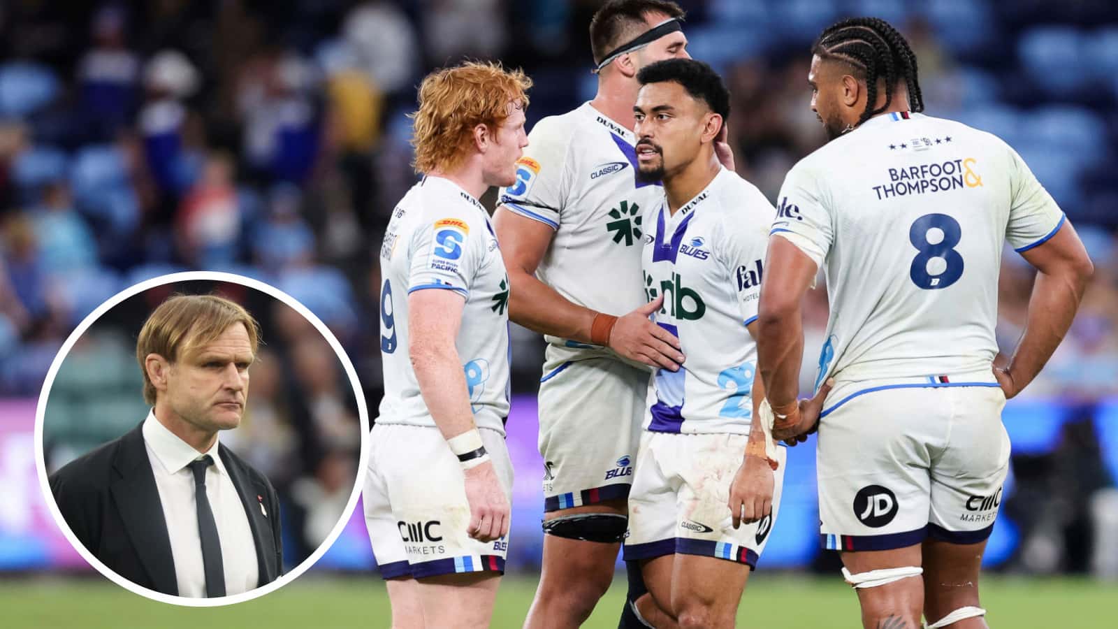 All Blacks snub aims to impress sceptical Scott Robertson as Blues ...