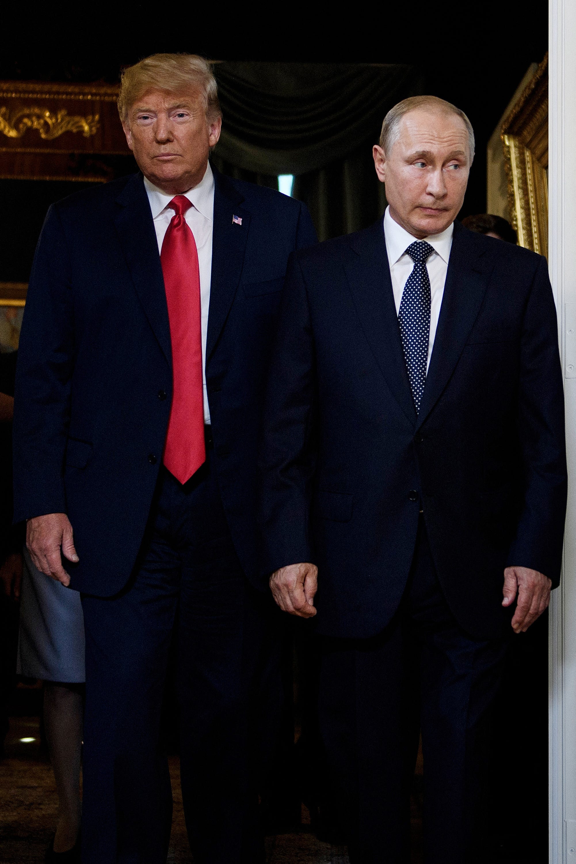Meeting between Vladimir Putin and Donald Trump possible this month ...