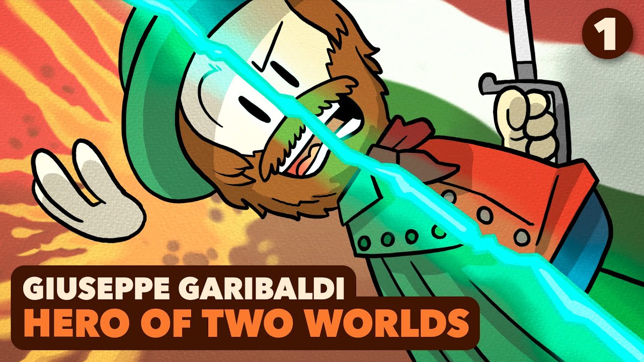 Garibaldi: Hero of Two Worlds | Unifying Italy