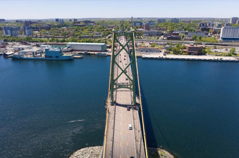 Halifax completes maintenance work after diverting wastewater into harbour