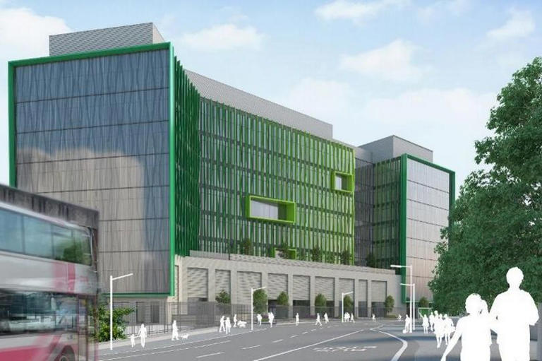 New £671m children’s hospital in Belfast gets the green light