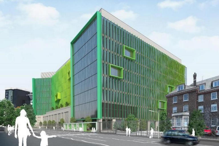 New £671m children’s hospital in Belfast gets the green light