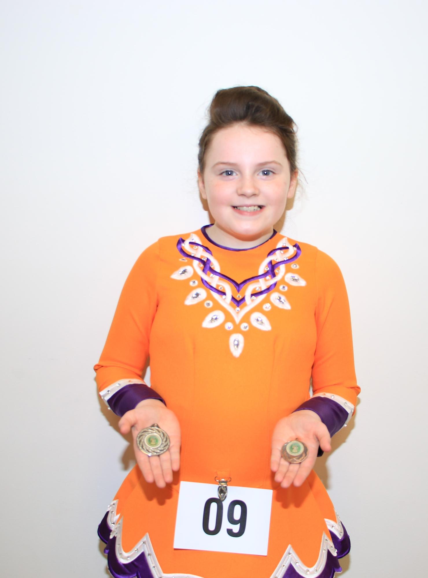 Ten pictures as the 80th Newry Musical Feis gets underway