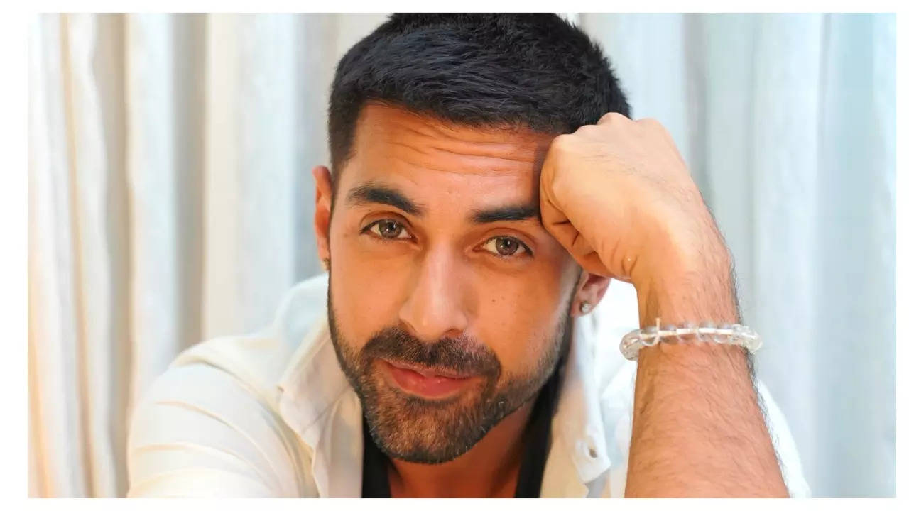 Akshay Dev Bindra on joining Kumkum Bhagya: This is my first TV show, and I am giving my all to it