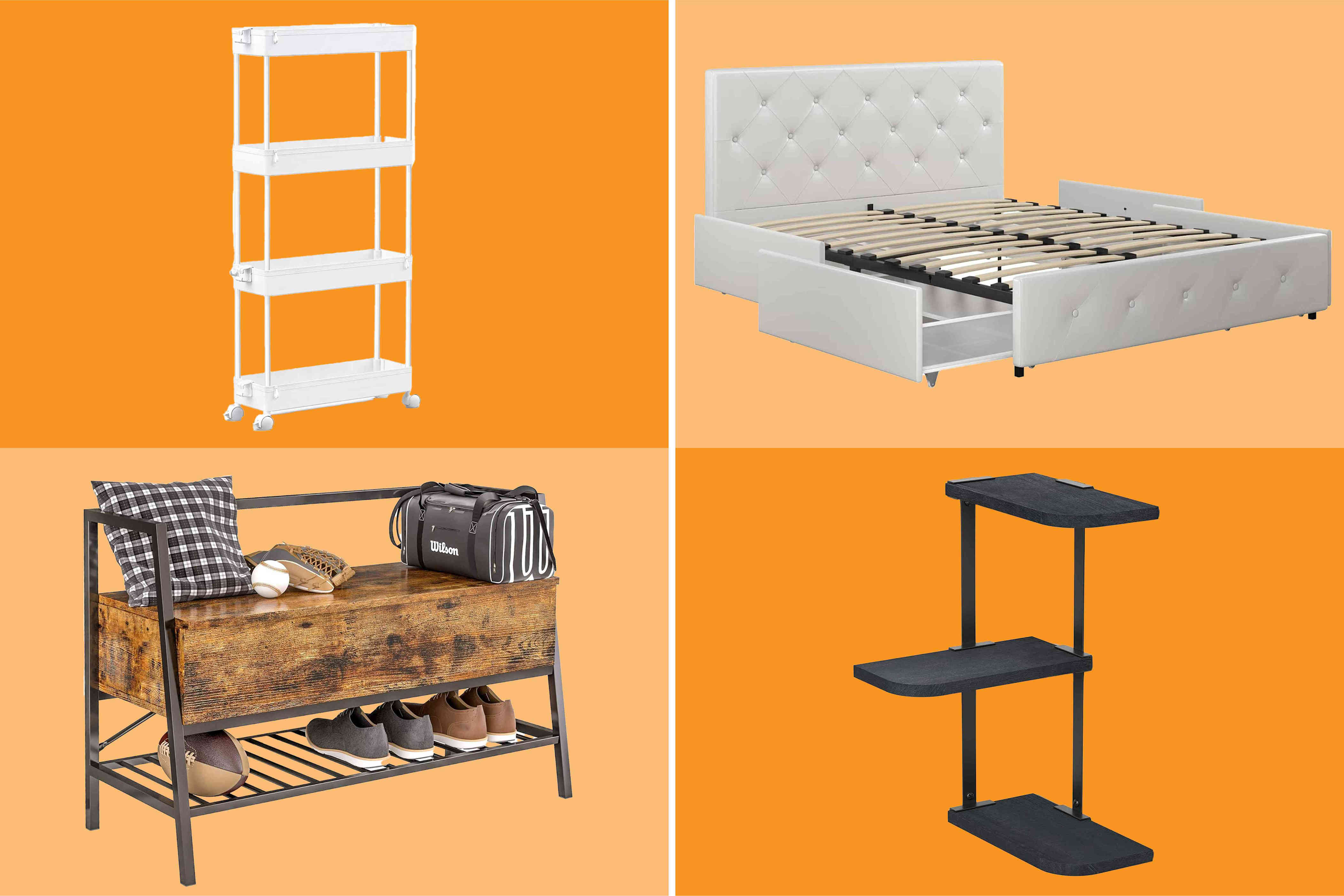 9 Space-Saving Amazon Hacks to Maximize Your Home’s Small Square ...