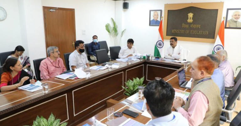 CBSE board exams twice a year? Education Minister to release draft plan ...