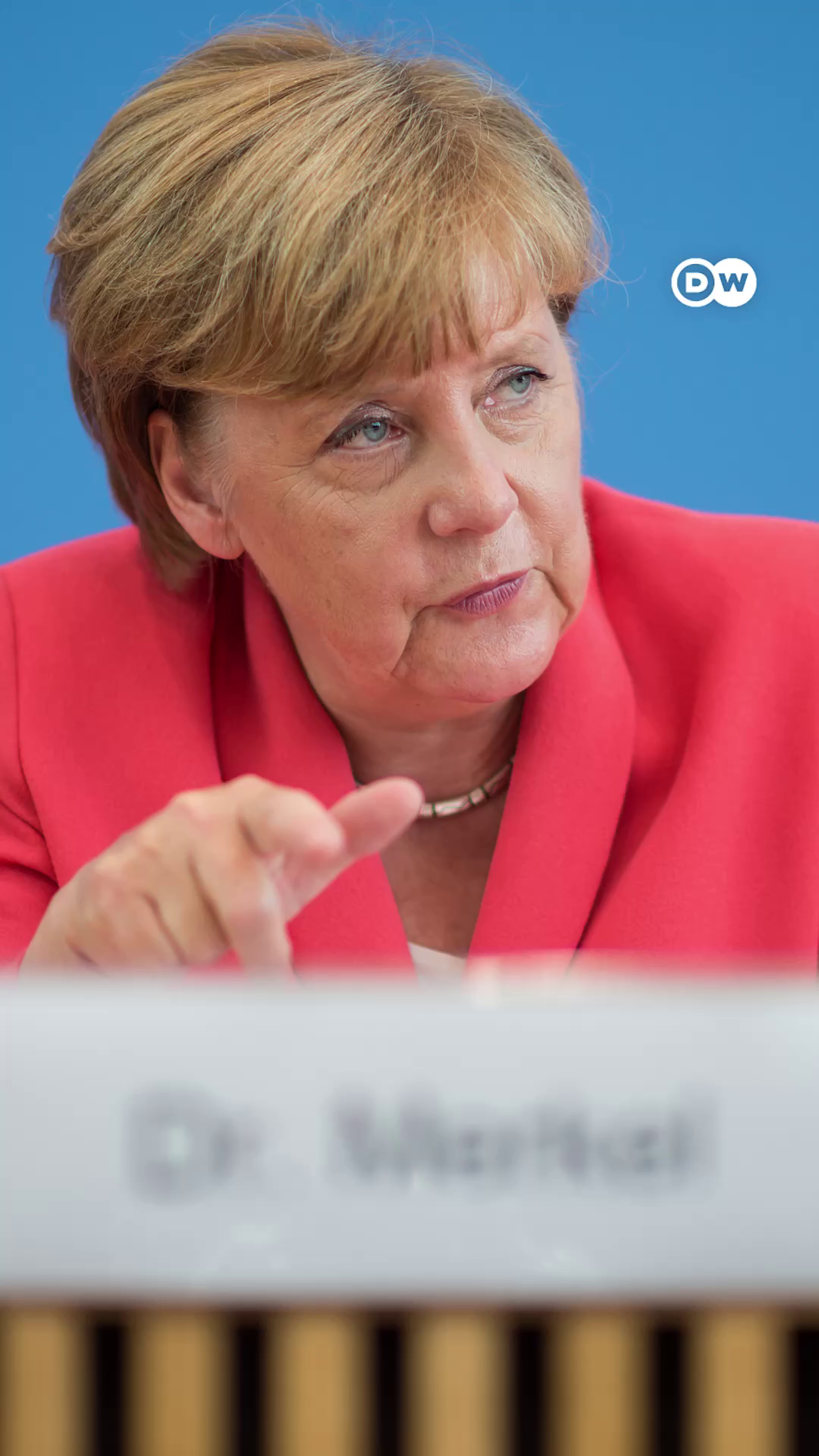 Merz the anti-Merkel candidate