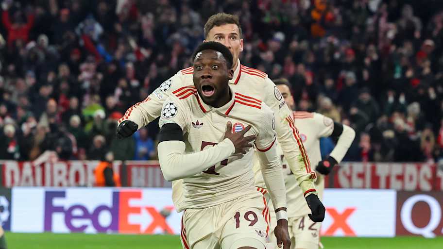 Transcript: Kompany, Davies, Goretzka And More React After Bayern ...