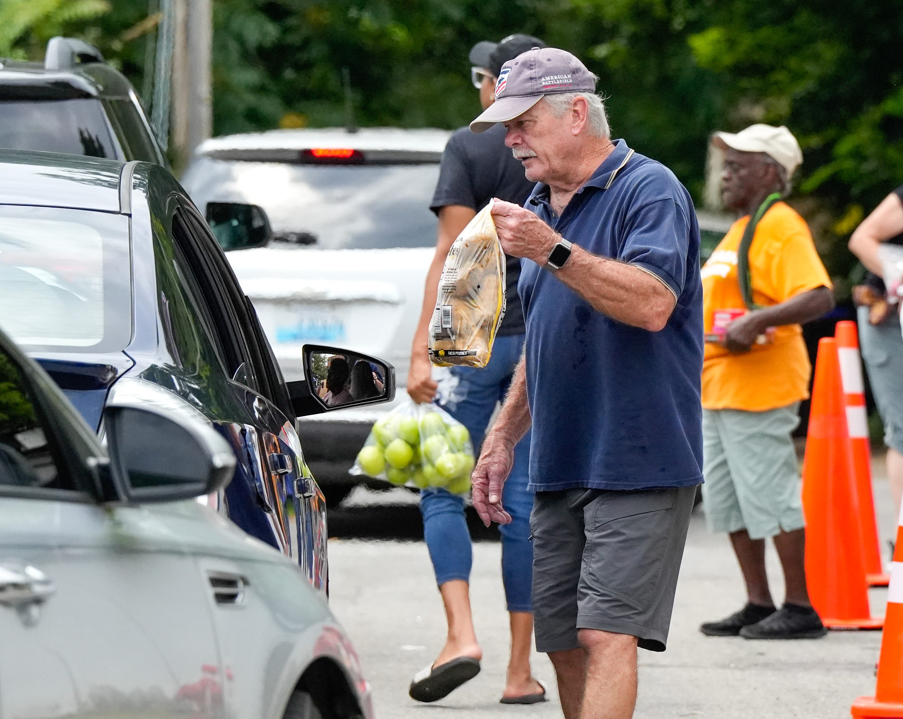 Kentucky food banks can't feed our state alone. SNAP must be federally ...