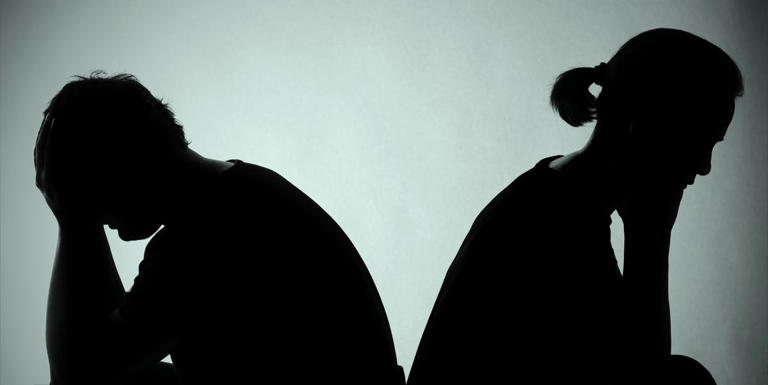 'Grey divorce' is on the rise and relationship experts think this is why