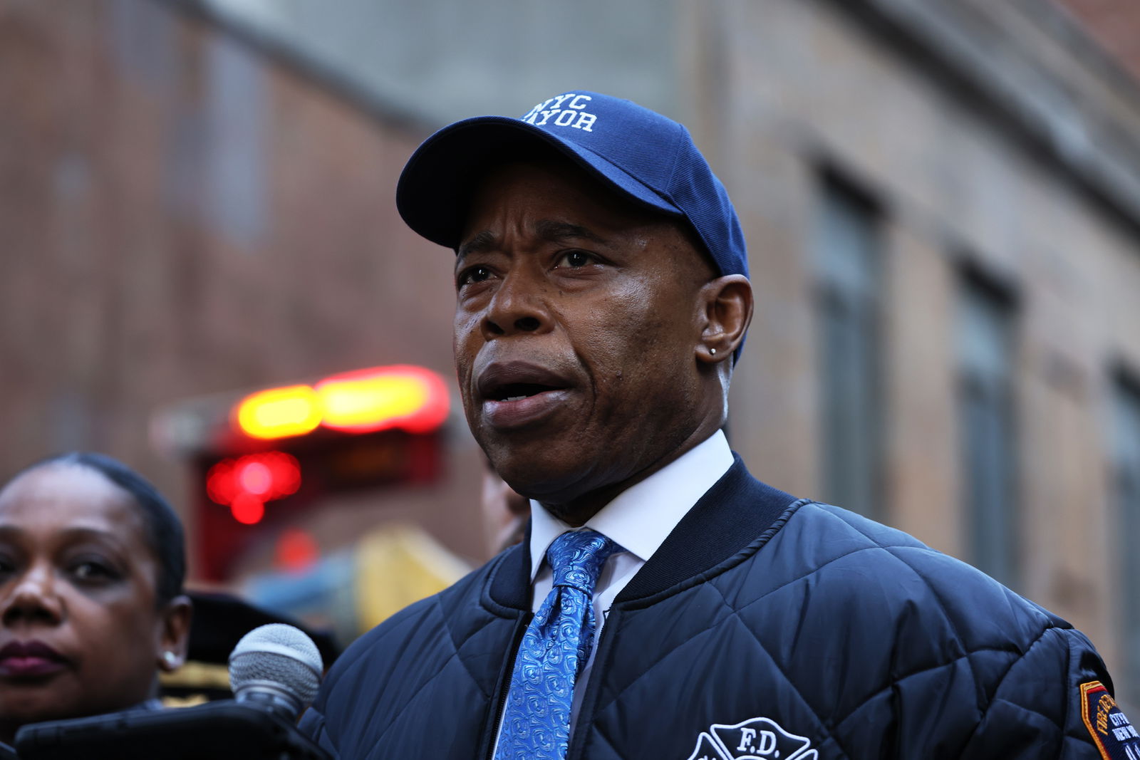 New York State Senate Leader: NYC Mayor Eric Adams Should ‘Move Aside'